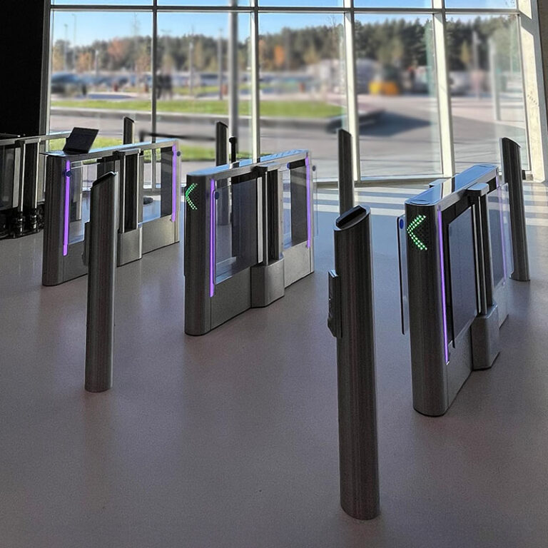 dFlow doorloopsluis | Geran Access Products B.V.